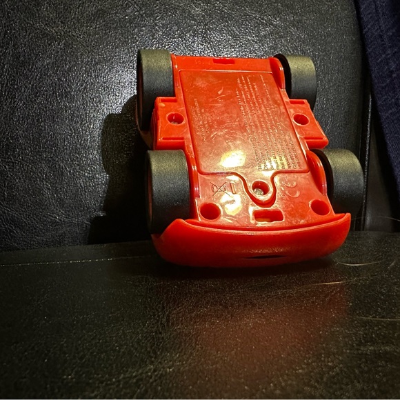 Disney | Toys | Fisher Price Disney Pixar Cars 2 Lightning Mcqueen ...